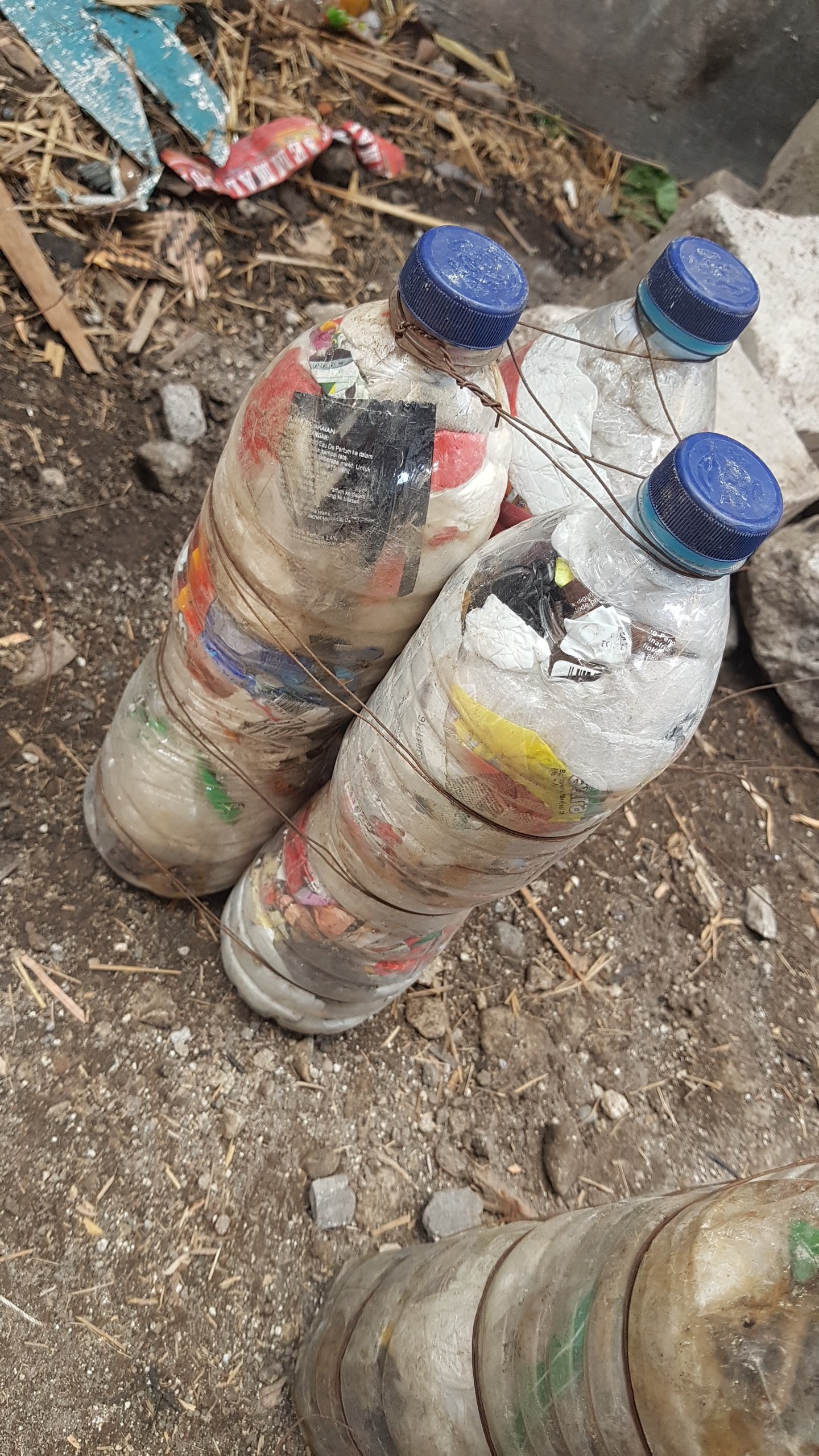 Ecobrickers – Bamboo Creative Bali