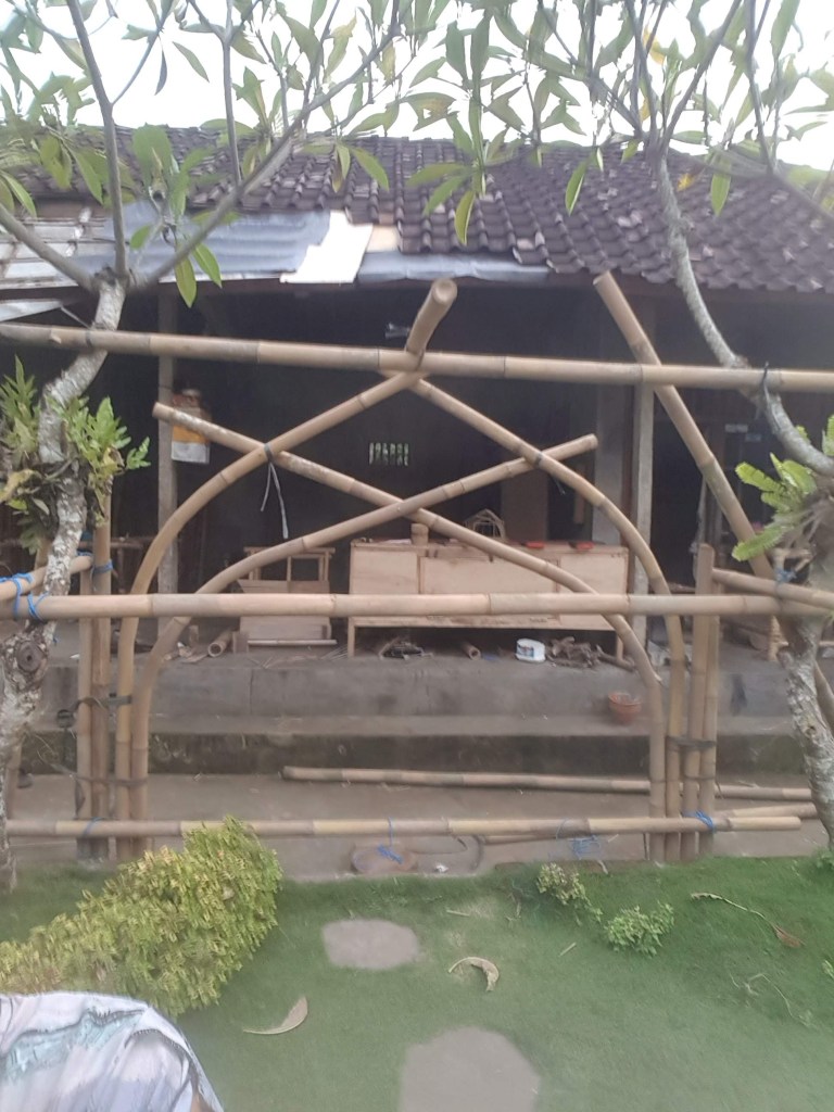 Bending Bamboo – Bamboo Creative Bali