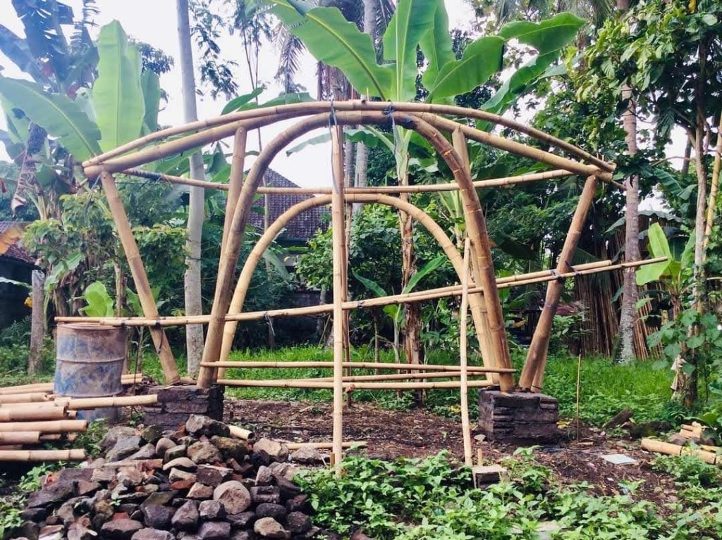 Bending Bamboo – Bamboo Creative Bali