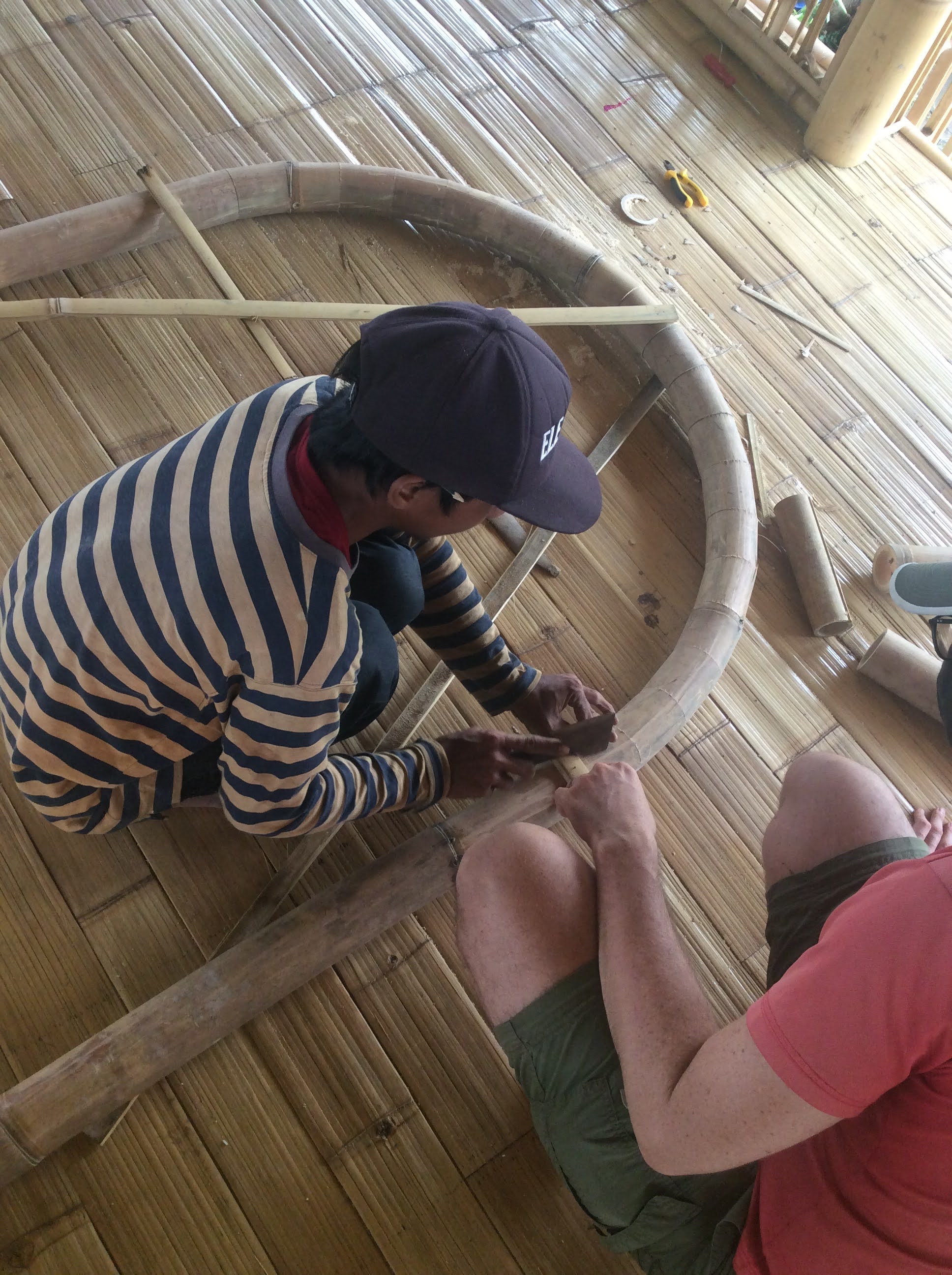 Bamboo Creative Bali – Weaving our own World; making sustainability ...