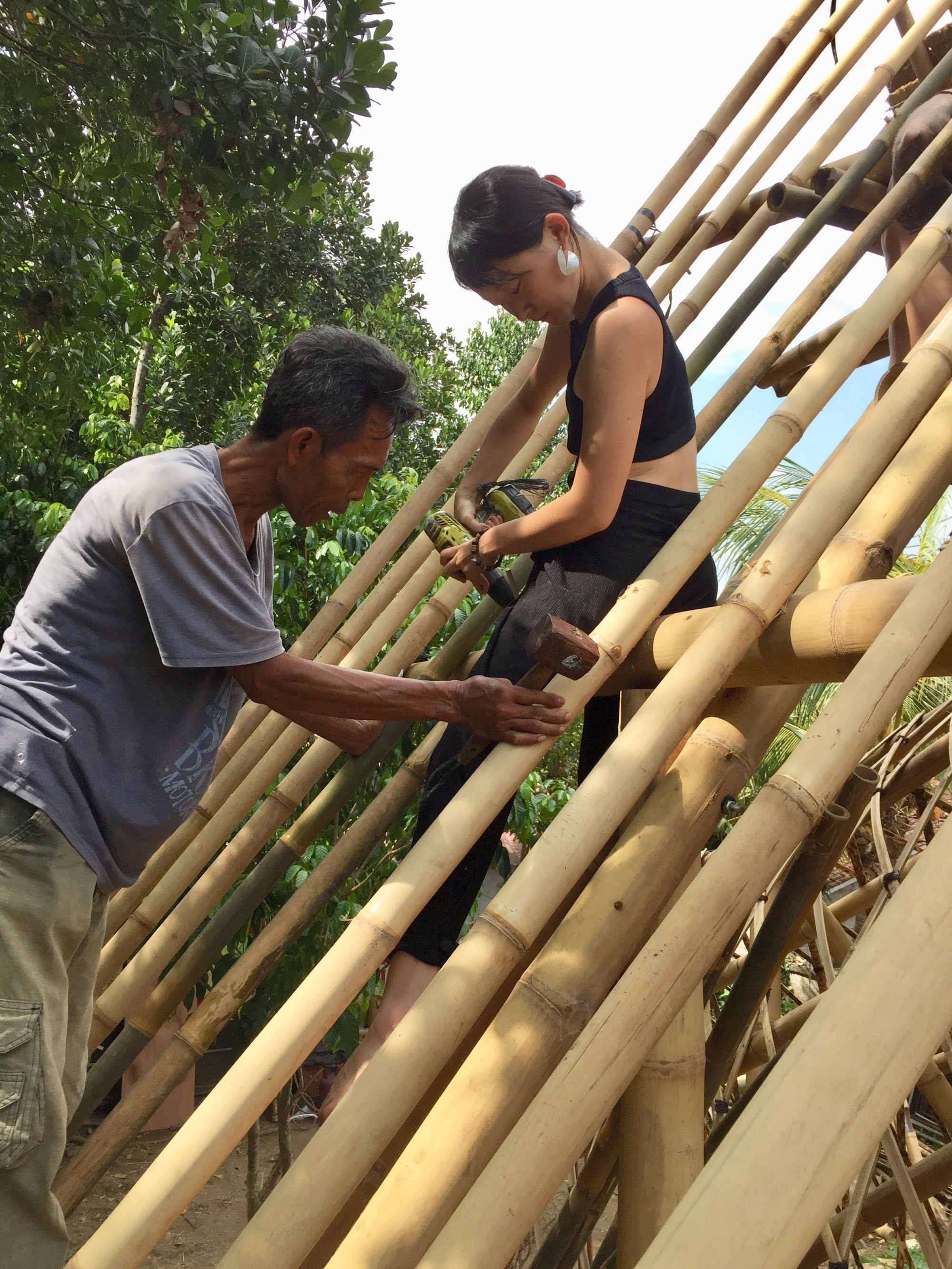 Become an Unbeatable Bamboo Builder – Bamboo Creative Bali