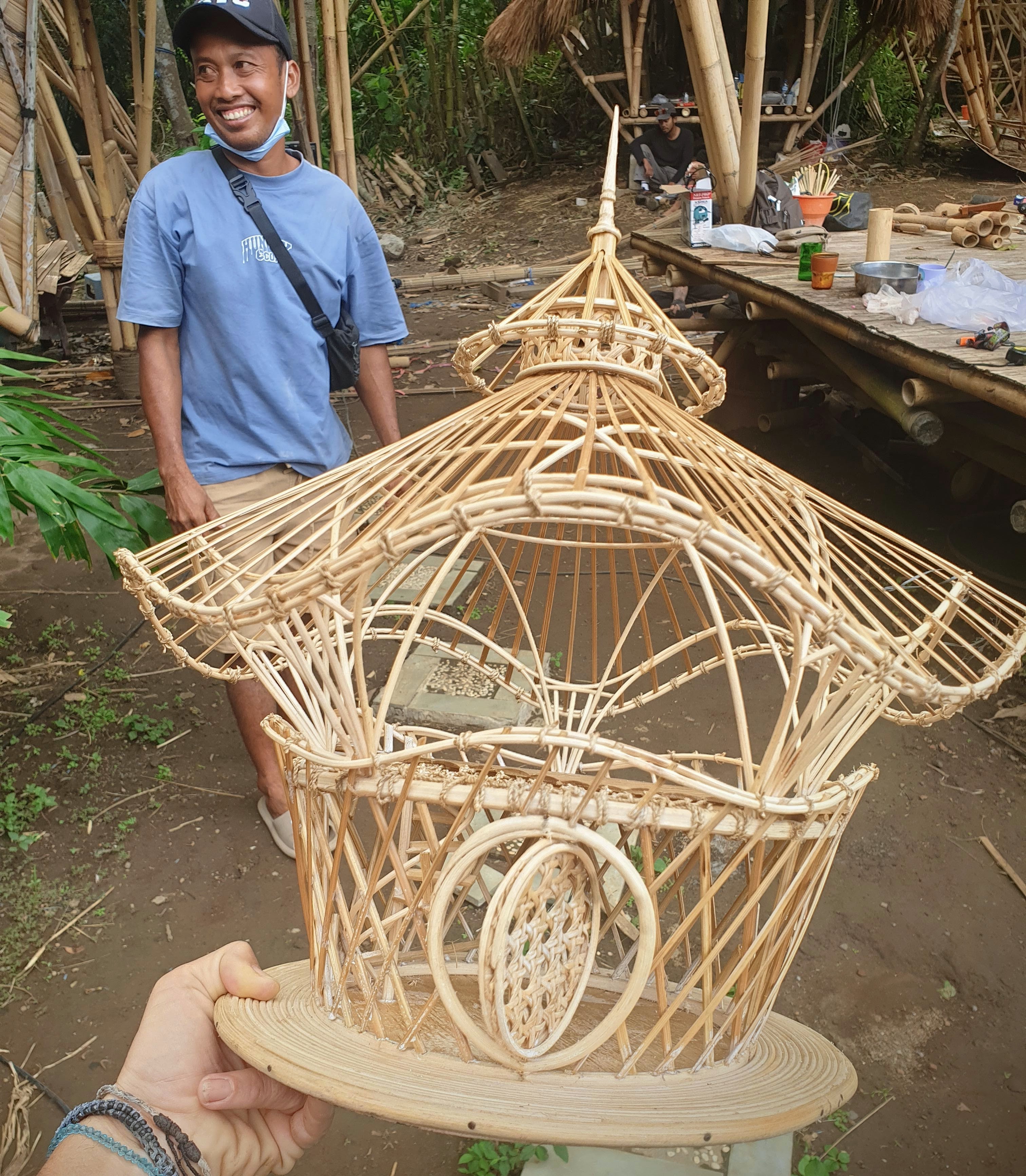 Bamboo Creative Bali – Weaving our own World; making sustainability ...